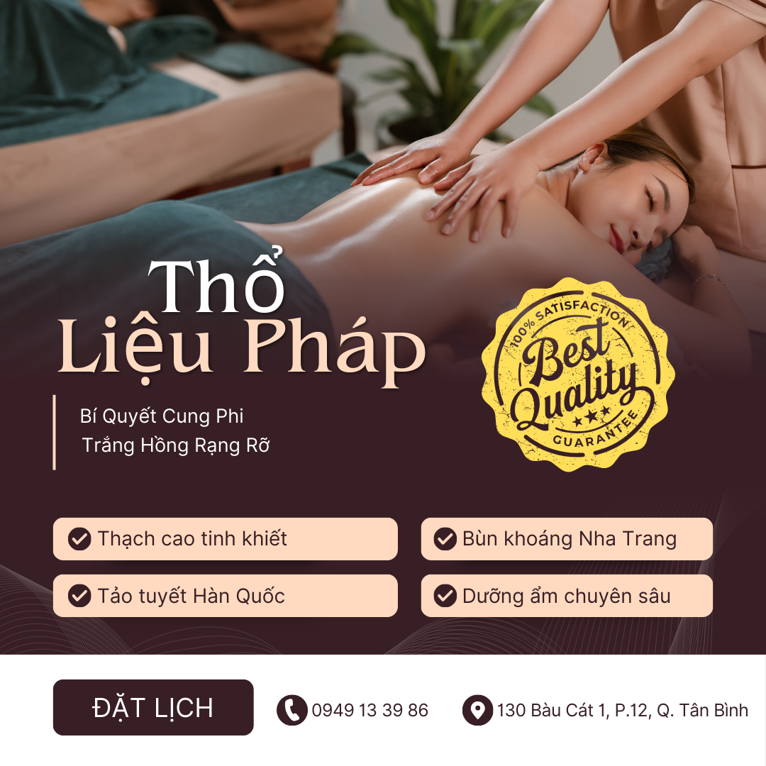 Trang chủ - LÚA SPA PREMIUM